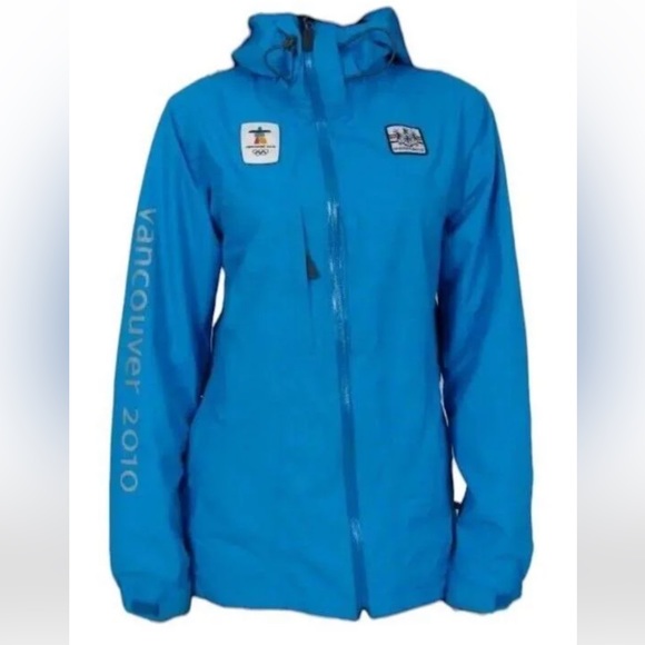 Jackets & Coats | Rare Hudsons Bay Co Vancouver Winter210 Olympic ...
